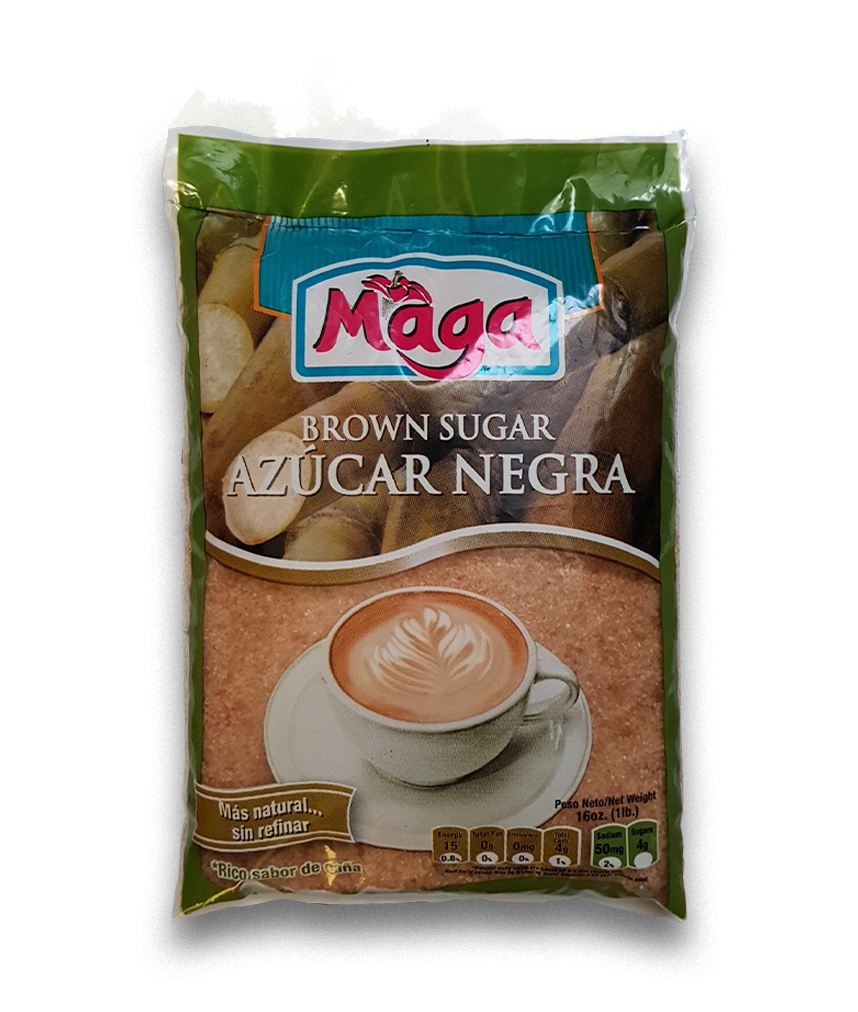 Azúcar Negra | Shop Maga