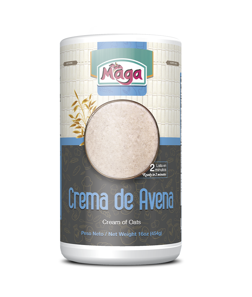 Crema de Avena | Shop Maga